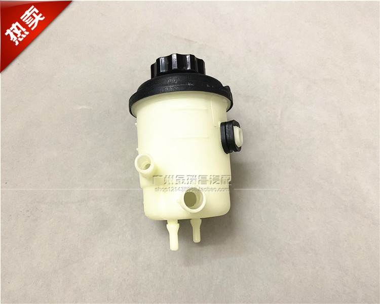 适用现代雅绅特起亚锐欧助力泵油壶方向机油壶带油壶盖转向泵油杯