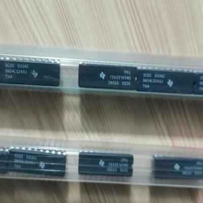 SN54LS245J陶瓷。总数量有22个。(议价）