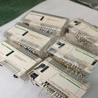 施耐德PLC TM218LDAE24DRHN TM2(议价）