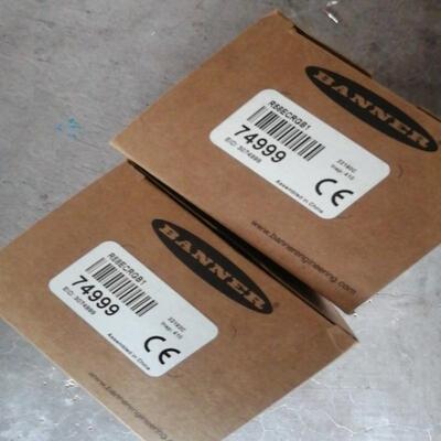 邦纳色标检测开关R58ECRGB1货号74999(议价）