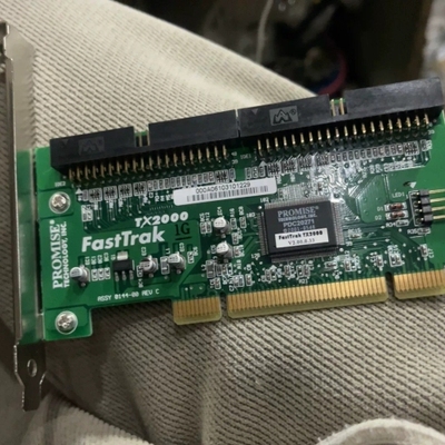 Promise FastTrak TX2000 议价