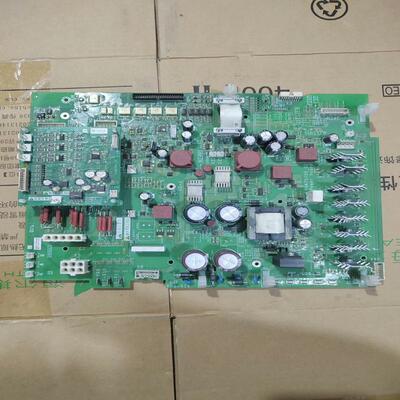 施耐德变频器电源板，NHA75769-02，成色漂亮(议价）