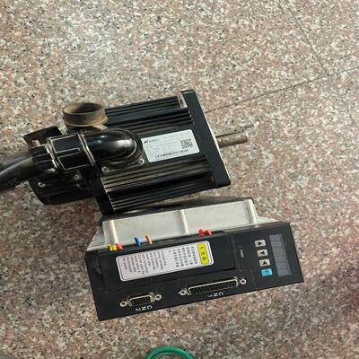 科凌电气伺服电机套装KLSM150AMA21电机KL(议价）