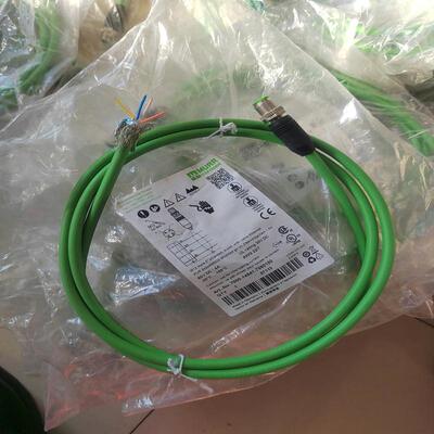 穆尔M12网线07113 700-14541-796(议价）