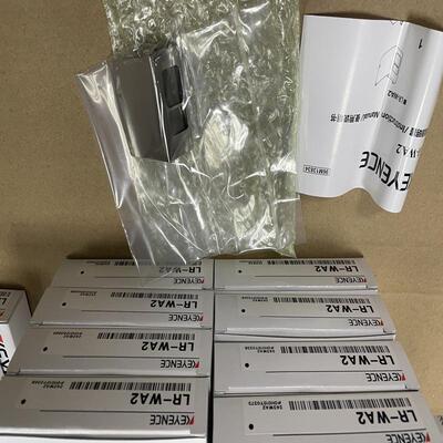 基恩士LR-WA2  实物拍摄  1881674(议价）