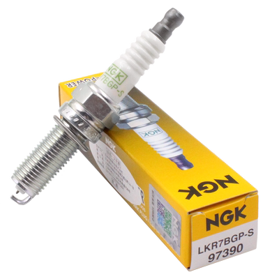 NGK单铂金火花塞单支装
