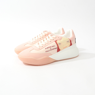 38码 ST0ELLA MC0CARTNEY 时尚LOGO休闲鞋 950