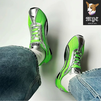 彪马Puma H-Street OG 男女款经典复古赛车低帮休闲运动薄底鞋