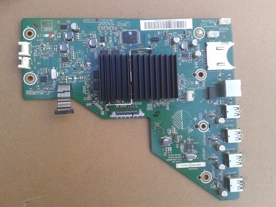 夏普原装LCD-52/60/70LX750a/850A智能板RUNTKB145WJQZ现货直发