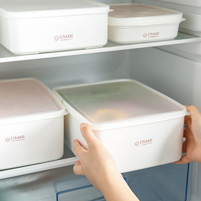 清仓母乳冷藏盒家用冰箱储奶密封盒冷冻保鲜盒食品水果储存收纳盒