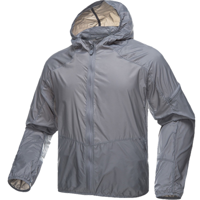 AICALL柔云泡腾锐影冰感防晒衣