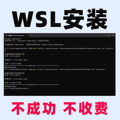 Wsl2远程安装docker问题解决windows10/11