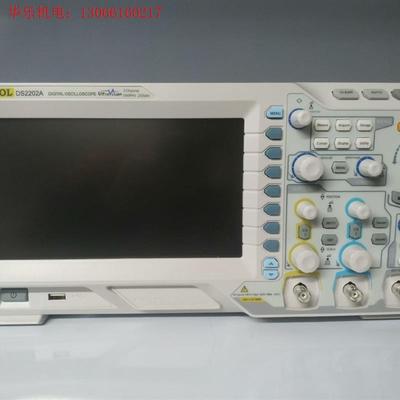 RIGOL普源200M宽带数字示波器DS2202A内置信号源(请询价)
