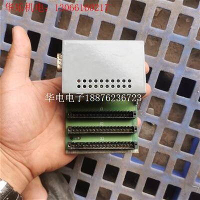 贝加莱PLC模块7DI439.7,二手拆机,成色如图,便宜出(请询价)