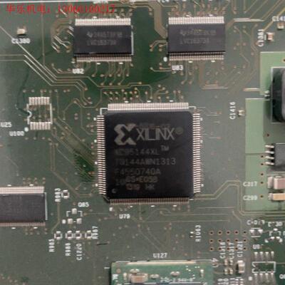 (议价)XC95144XL,TQ144AWN1313,整板拆下来的,(请询价)