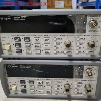 现货出售安捷伦Agilnet53131A3G频率计(请询价)