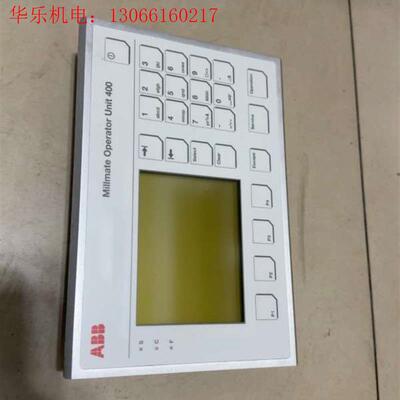 3BSE017235R1ABB触摸屏现货功能包好(请询价)