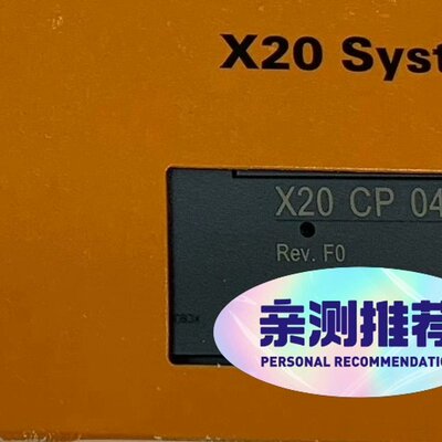 议价X20模块X20AP3131X20CP0483X20CIF104X20CP0484