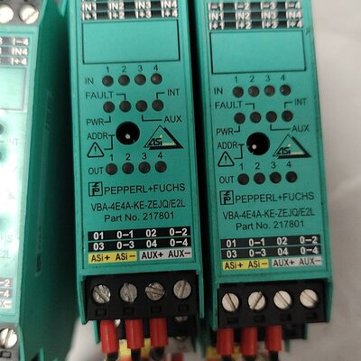 议价安全栅模块VBA-4E4A-KE-ZEJQ/E2LVBA-4E4A-KE-ZEJQ