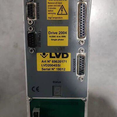 议价LVD折弯机驱动器Drive2004LVD Drive2004LVD Drive 2004