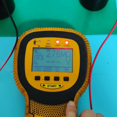 寻《《德国WARMBIER Metriso 2000静电电阻测试仪