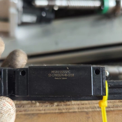 寻《《台湾PMI银泰MSB15SSSFC滑块，型号S3-17001