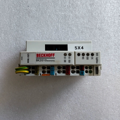 寻《《BECKHOFF倍福BK2010 Lightbus耦合器，拆