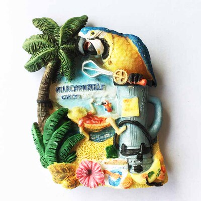 城市坎昆旅游纪念品磁贴冰箱贴