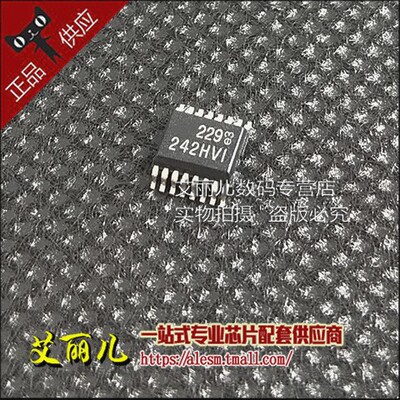 LTC6242HVIGN#TRPBF LTC6242HVIGN 丝印242HVI SSOP16 全新原装