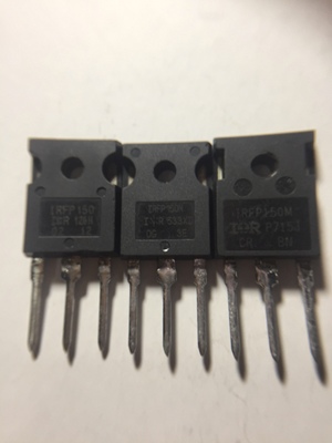 原装进口拆机 IRFP150N IRFP150 iRFP150M  42A 100V 场效应管