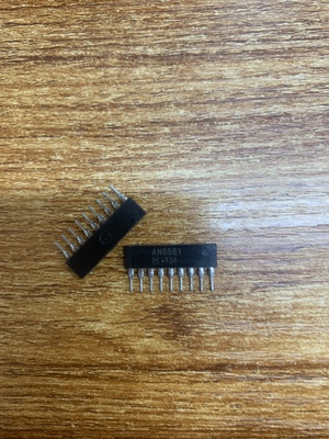 全新原装正品进口 AN6551 双运算放大器芯片 实拍图现货