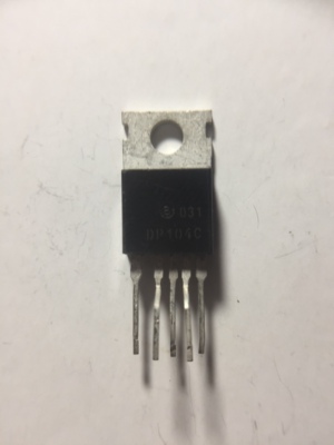 DP104C 进口拆机 欢迎咨询 TO220-5