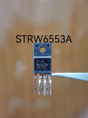 全新原装正品 电源模块STR-W6553A STRW6553A W6553A IC芯片现货
