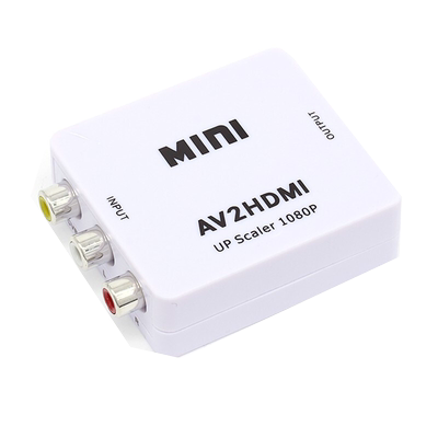 转换器小霸王游戏机模拟视频RCA