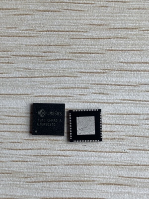 JMS583 jms583 QFN 全新原装JMS583-QHFA3A
