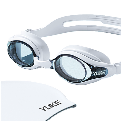 羽克近视泳镜专业游泳眼镜装备