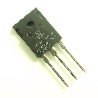 APT5518BFLLG 场效应管 500V/31A MOS管TO247进口全新