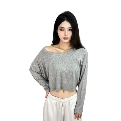 布韩长袖街舞潮牌薄款