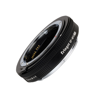 fringer佳能gfx转接环富士镜头