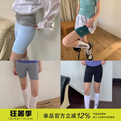 squarehoulest短裤骑行健身