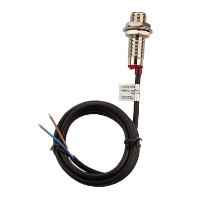 原装正品 磁性开关 GHG12-10A 无需电源 DC0-35V常开 计数器 M12