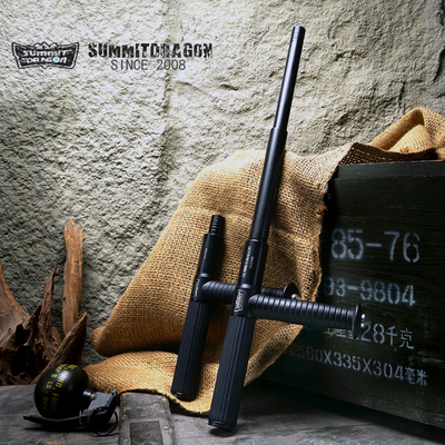 机械伸缩机关T型棍summitdragon