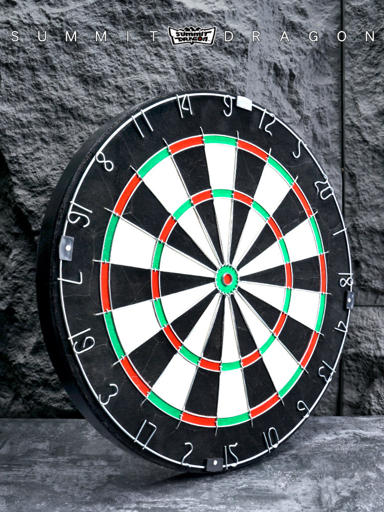 Summitdragon Qiongma Dart Target Thick Texture Bar Club Dart ...