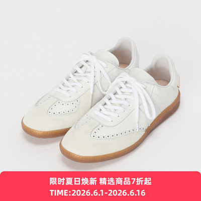 HenderScheme休闲德训鞋