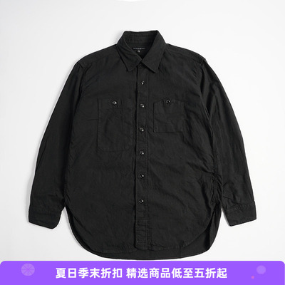 EngineeredGarments工装衬衫