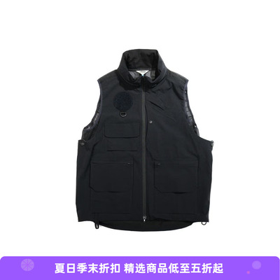 WFELD Transit Rest Vest 户外机能性多口袋马甲