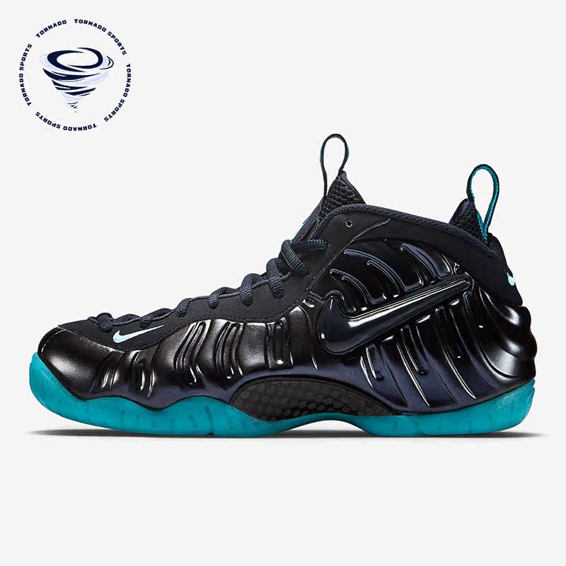 Nike/耐克正品Air Foamposite Pro男士篮球运动鞋624041-402