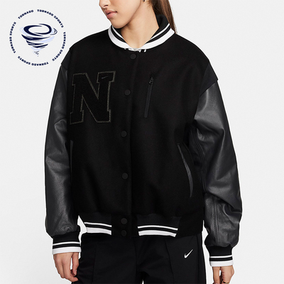 耐克正品女士运动夹克