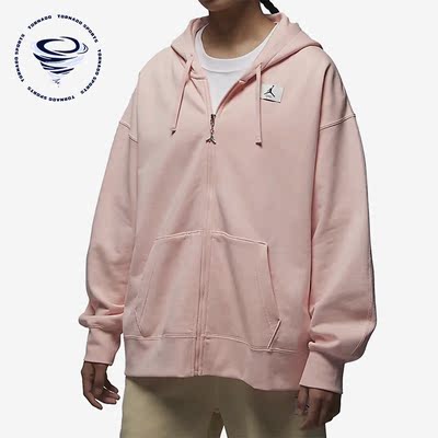 耐克夏季女子连帽运动外套夹克