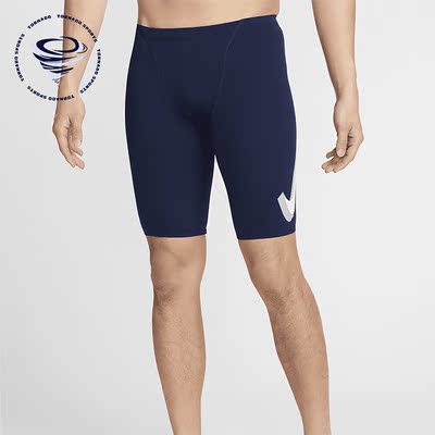 Nike/耐克男士简约运动泳裤